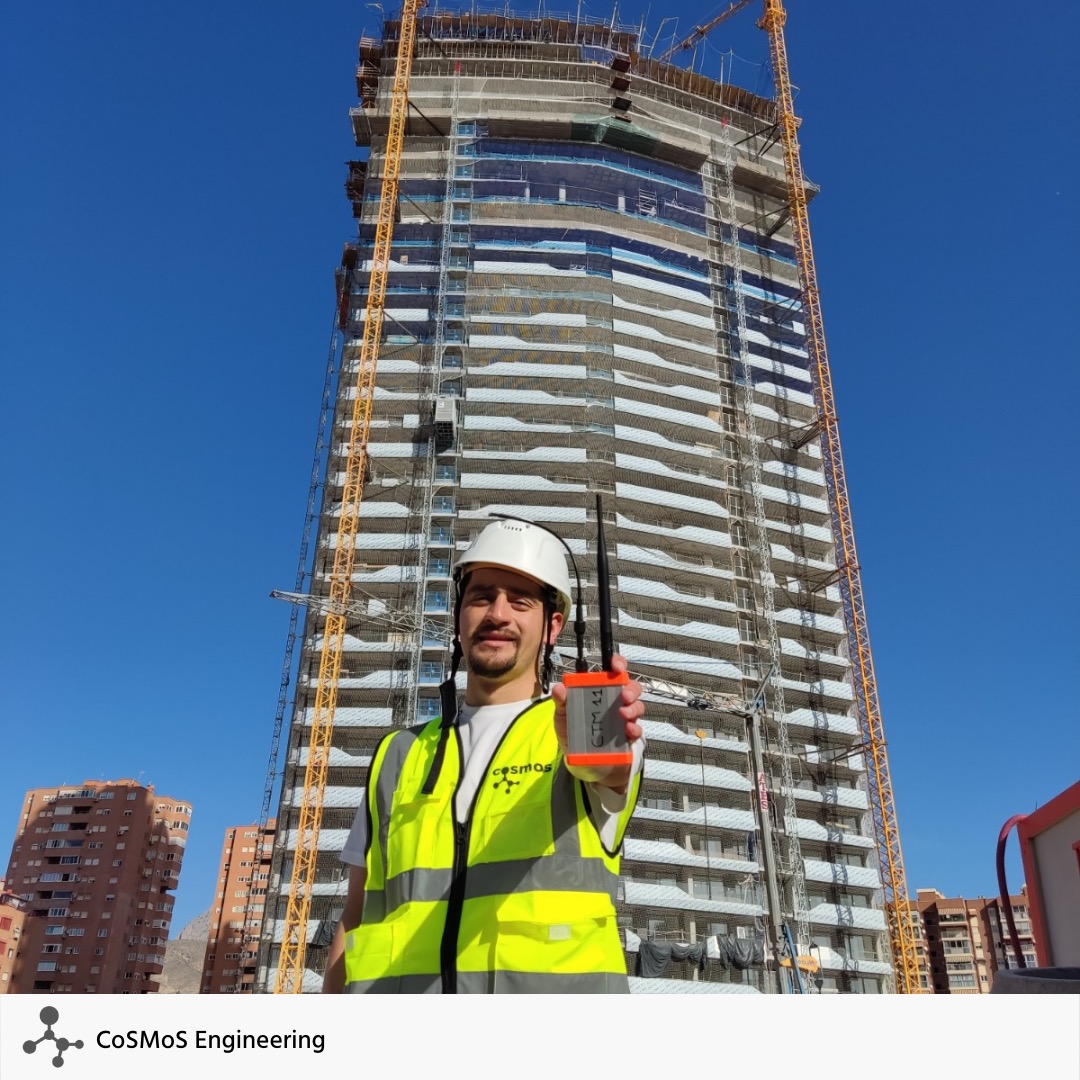 Tecnología en la construcción 2022 - CoSMoS Engineering